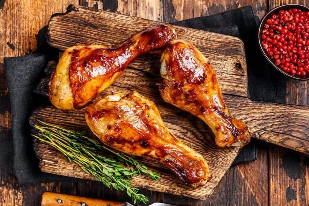Frango de churrasco à Portuguesa: delicioso e muito fácil de fazer ...