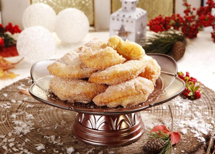 Encharcada de Évora: um delicioso doce conventual alentejano que ...