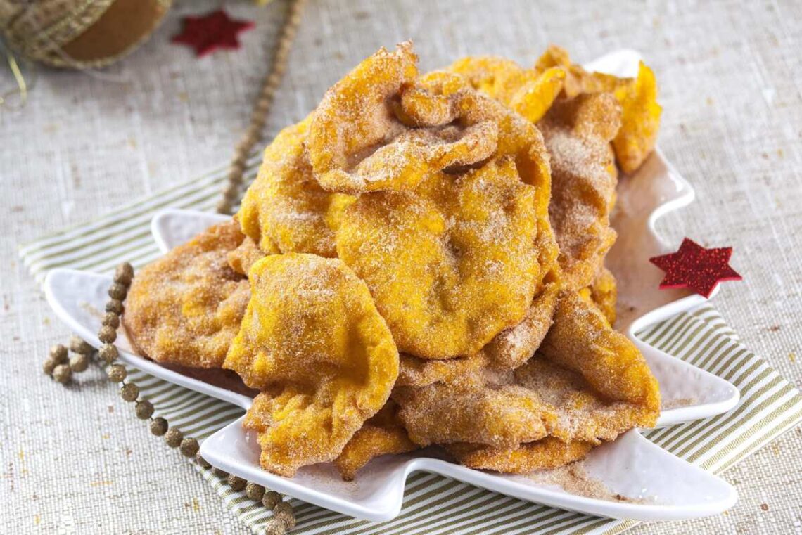 Filhoses transmontanas: receita antiga, tradicional e muito fácil de ...