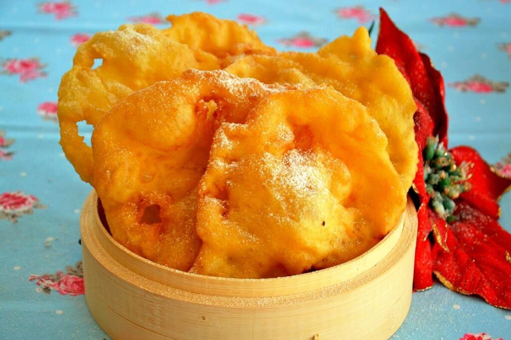 Filhoses da Beira Alta: receita antiga e tradicional que sai sempre bem ...