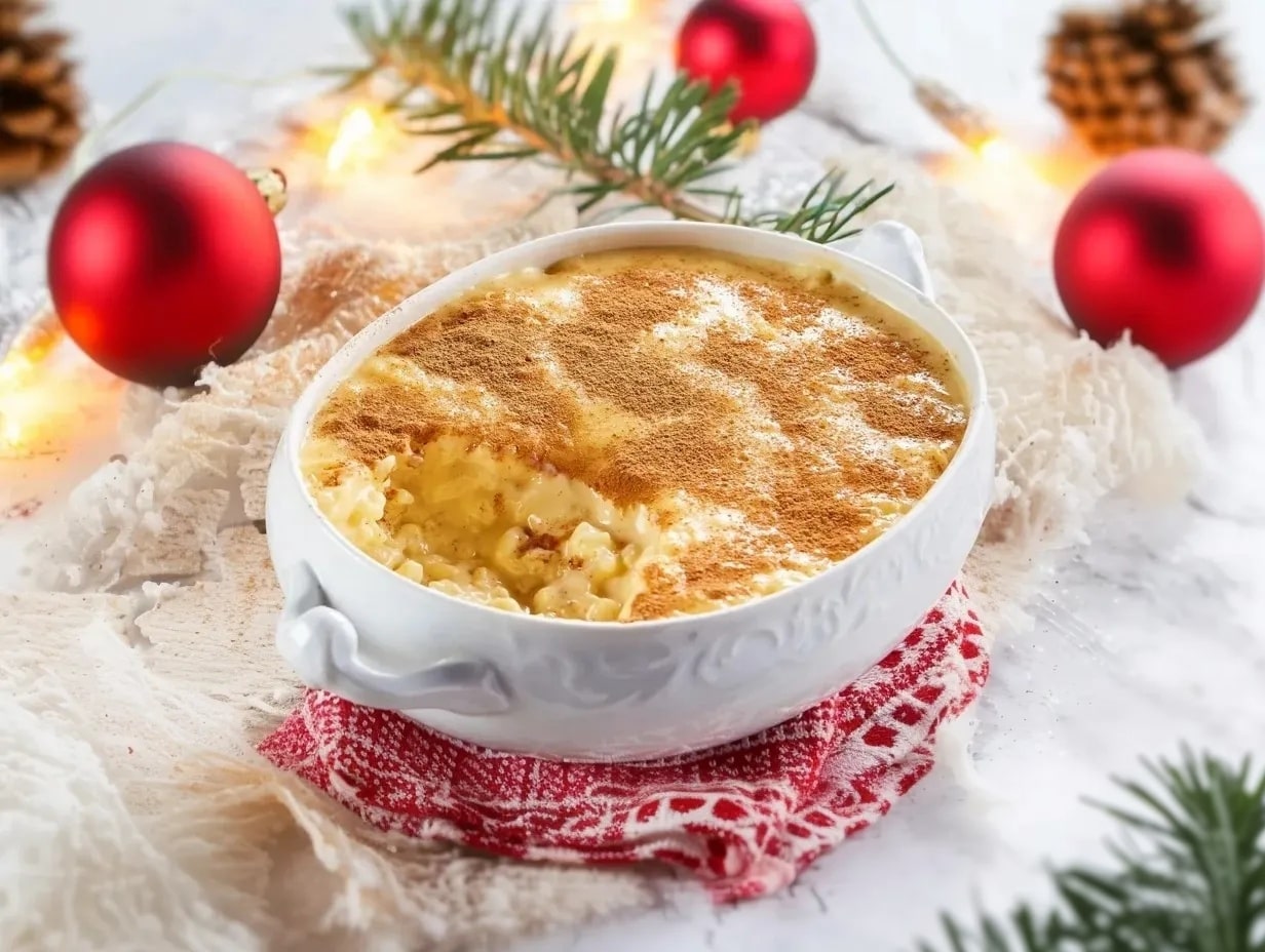 Arroz doce de Natal: receita tradicional de uma sobremesa inconfundível | Revista Outsider