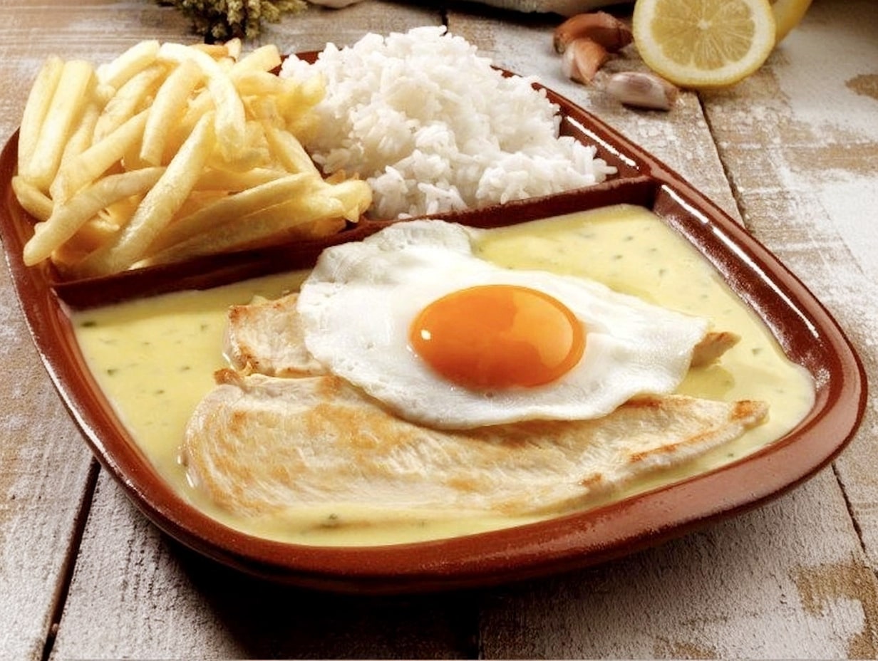 Bitoque de frango: receita deliciosa que sai sempre bem | Revista Outsider